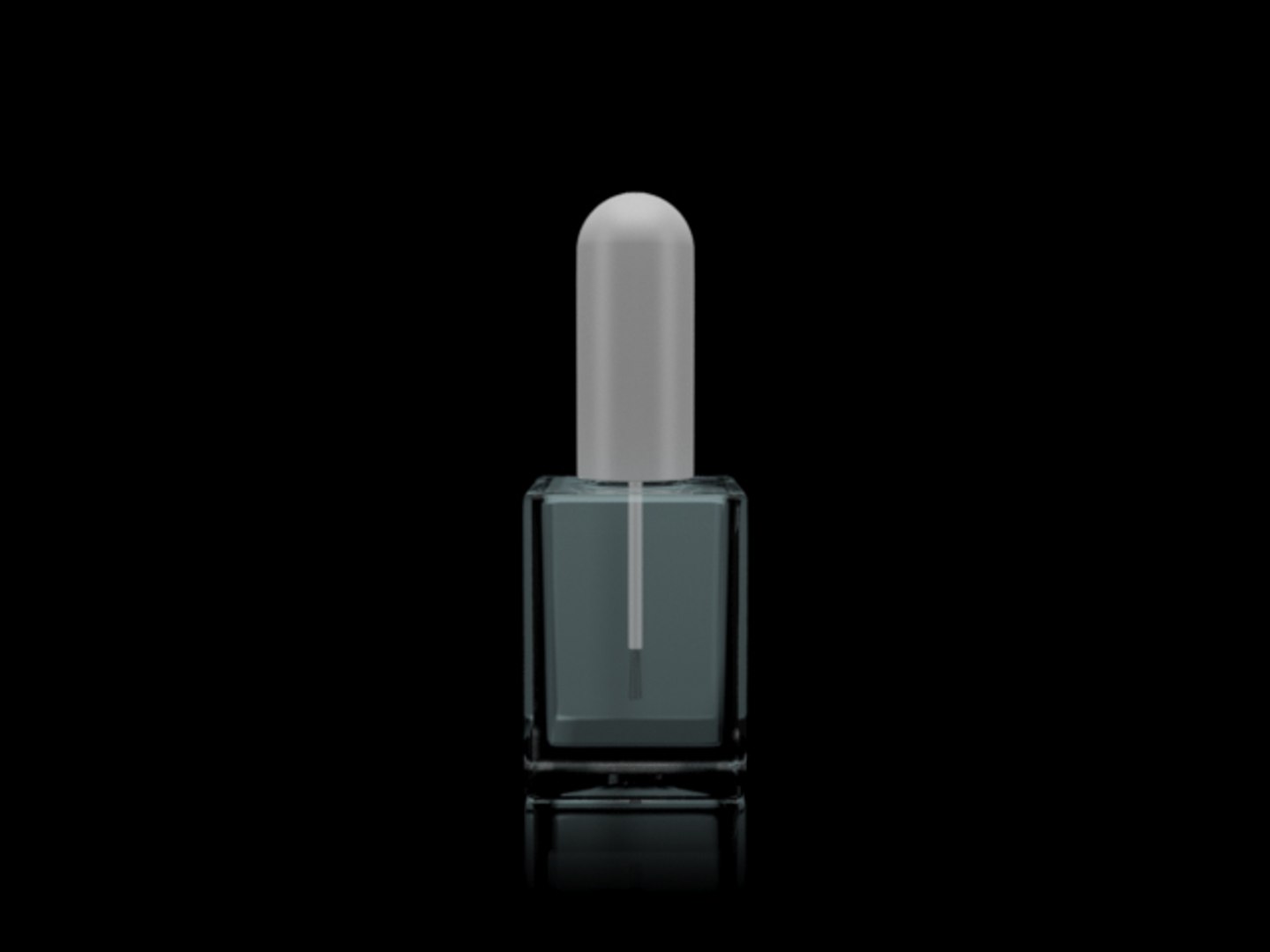 3d Model Nail Polish