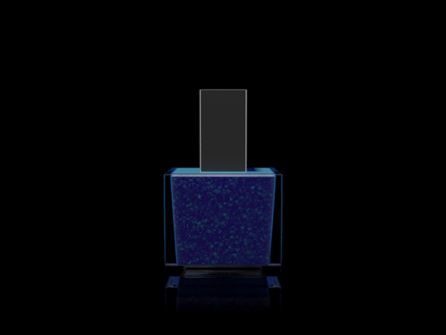 3d Model Nail Polish