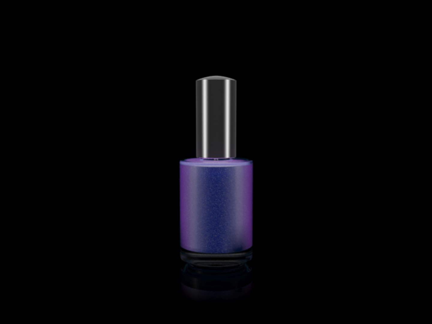 3d Model Nail Polish