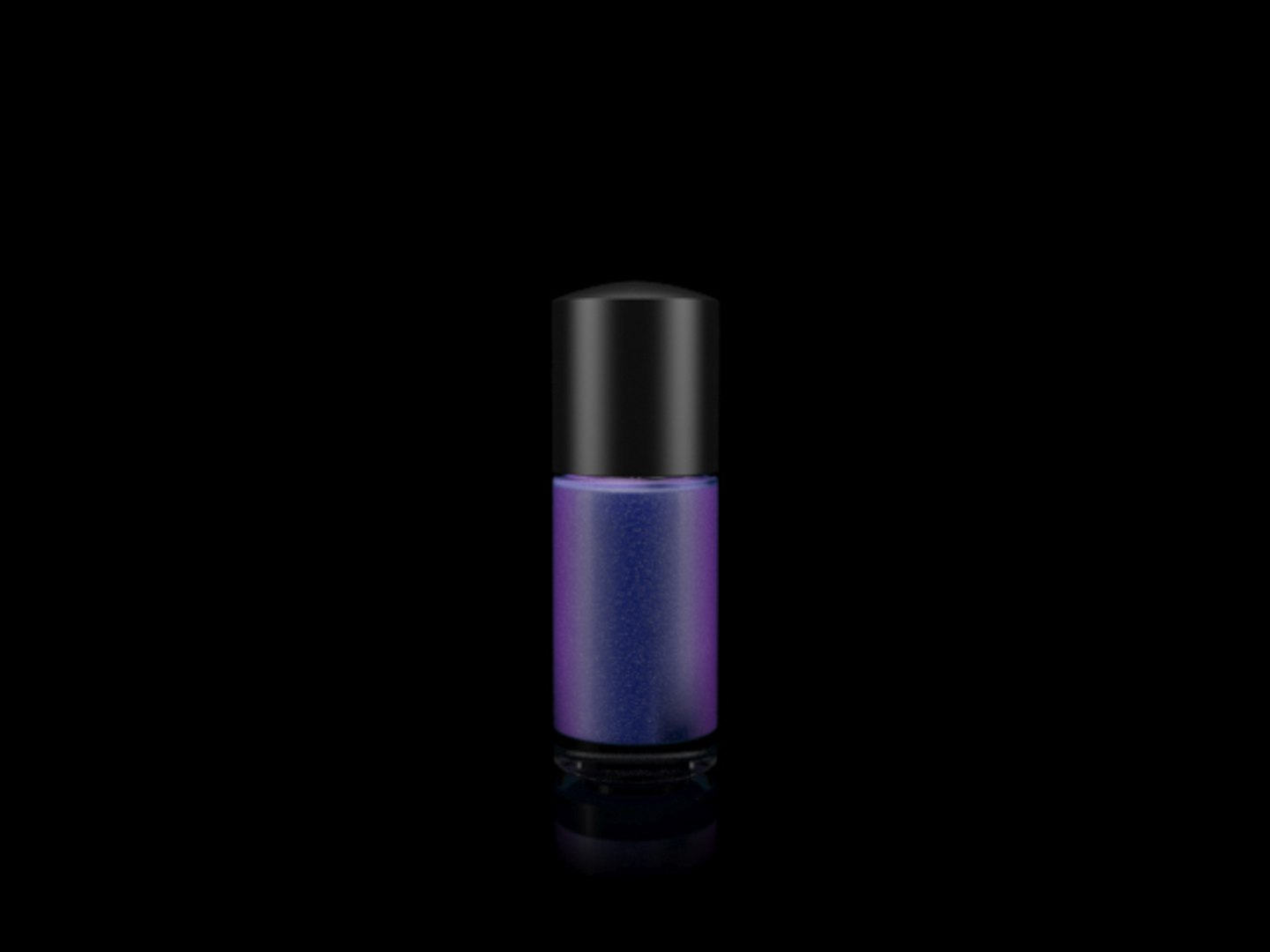 3d Model Nail Polish