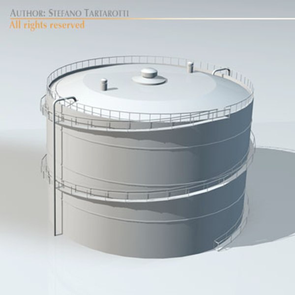 3d 3ds gas tank