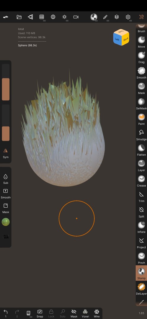 3D GRASS AND ROCK 3D model - TurboSquid 1979008