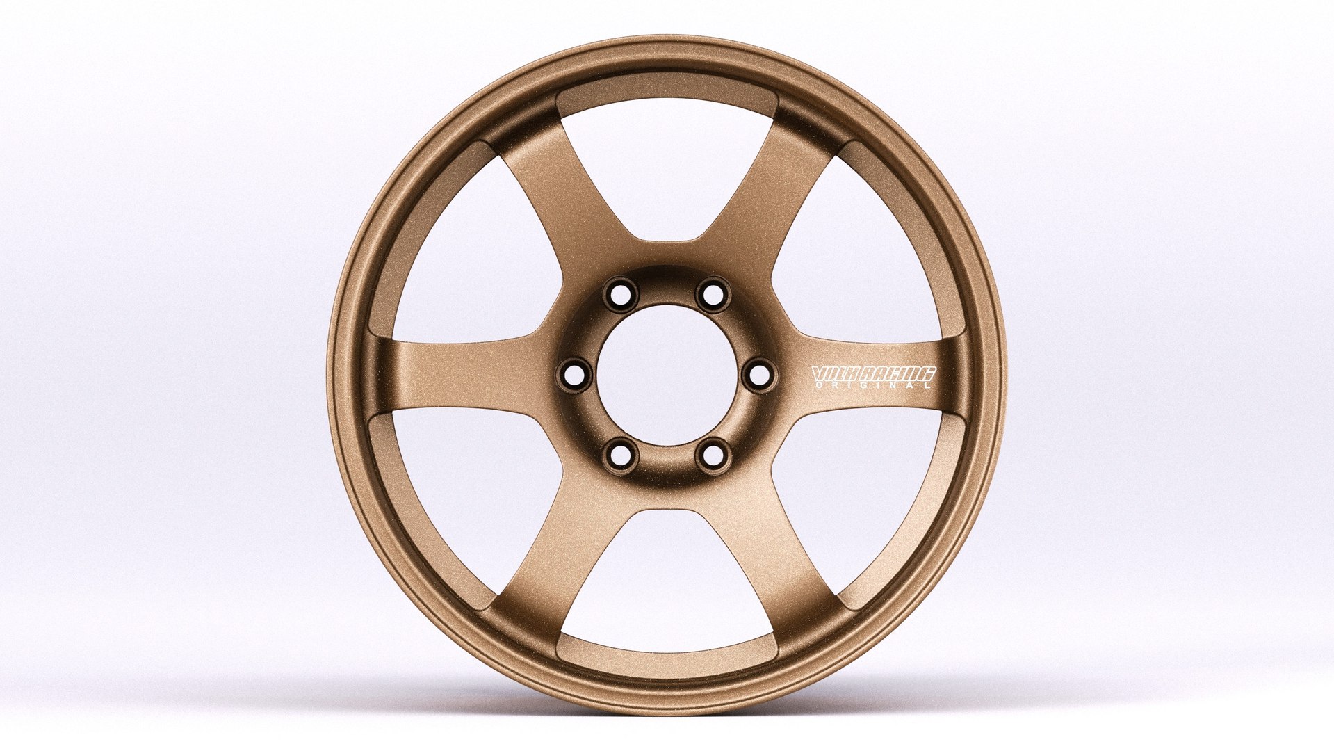 Volk RAYS TE37 Progressive model - TurboSquid 2149373