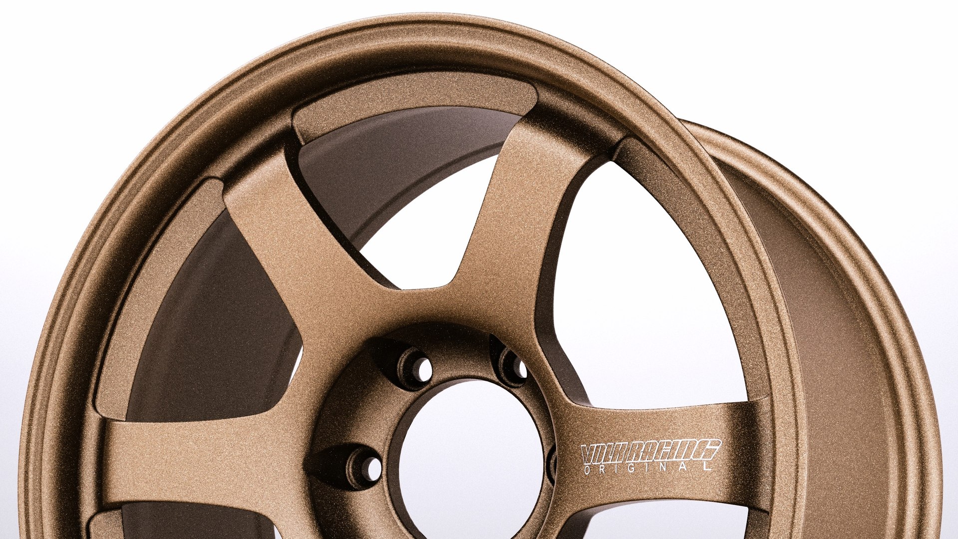 Volk RAYS TE37 Progressive model - TurboSquid 2149373