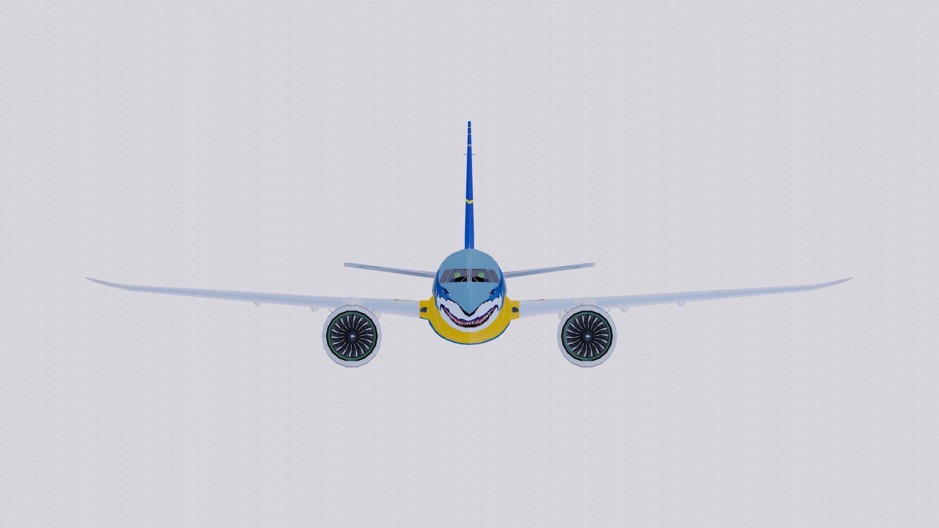3D Embraer Color - TurboSquid 1574553