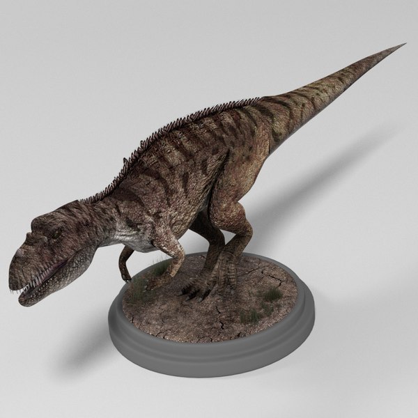 3d model dinosaur pack