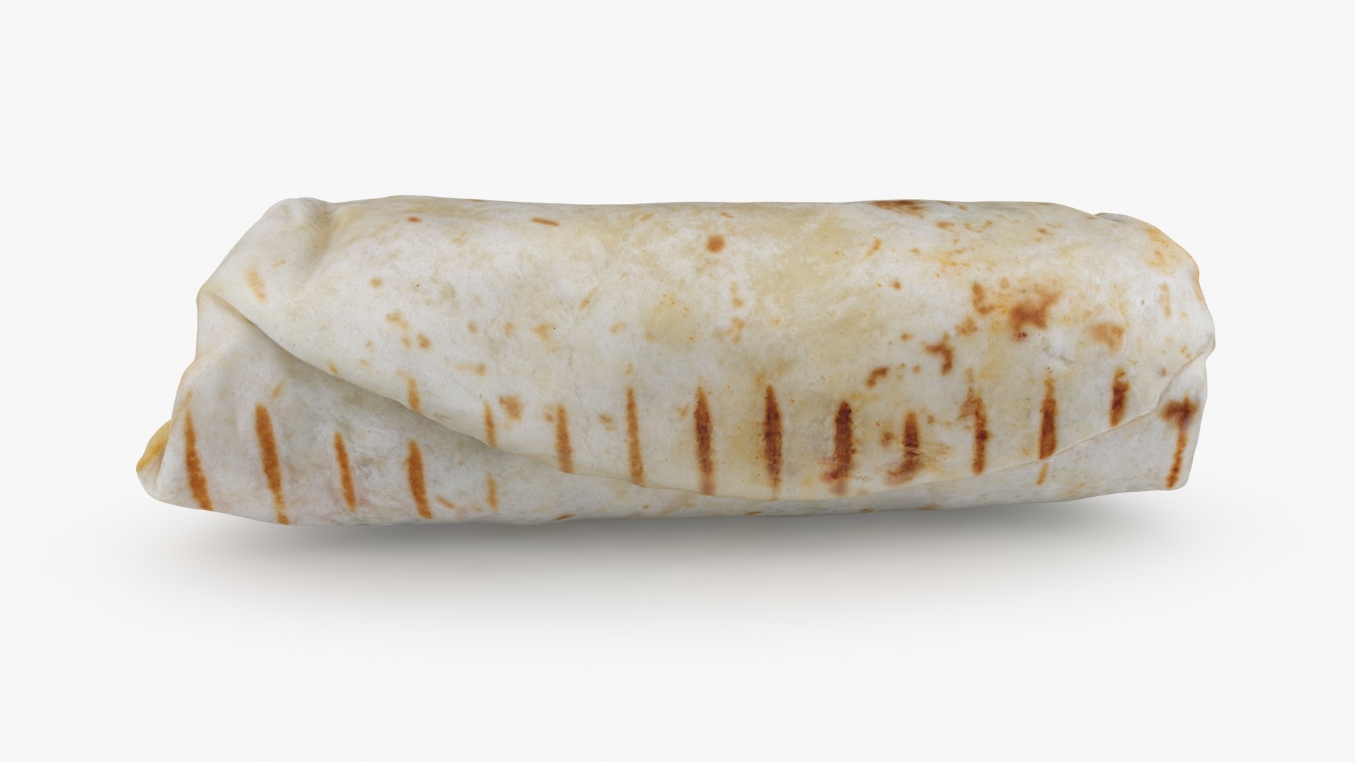 Sandwich Wrap Model - TurboSquid 2183949