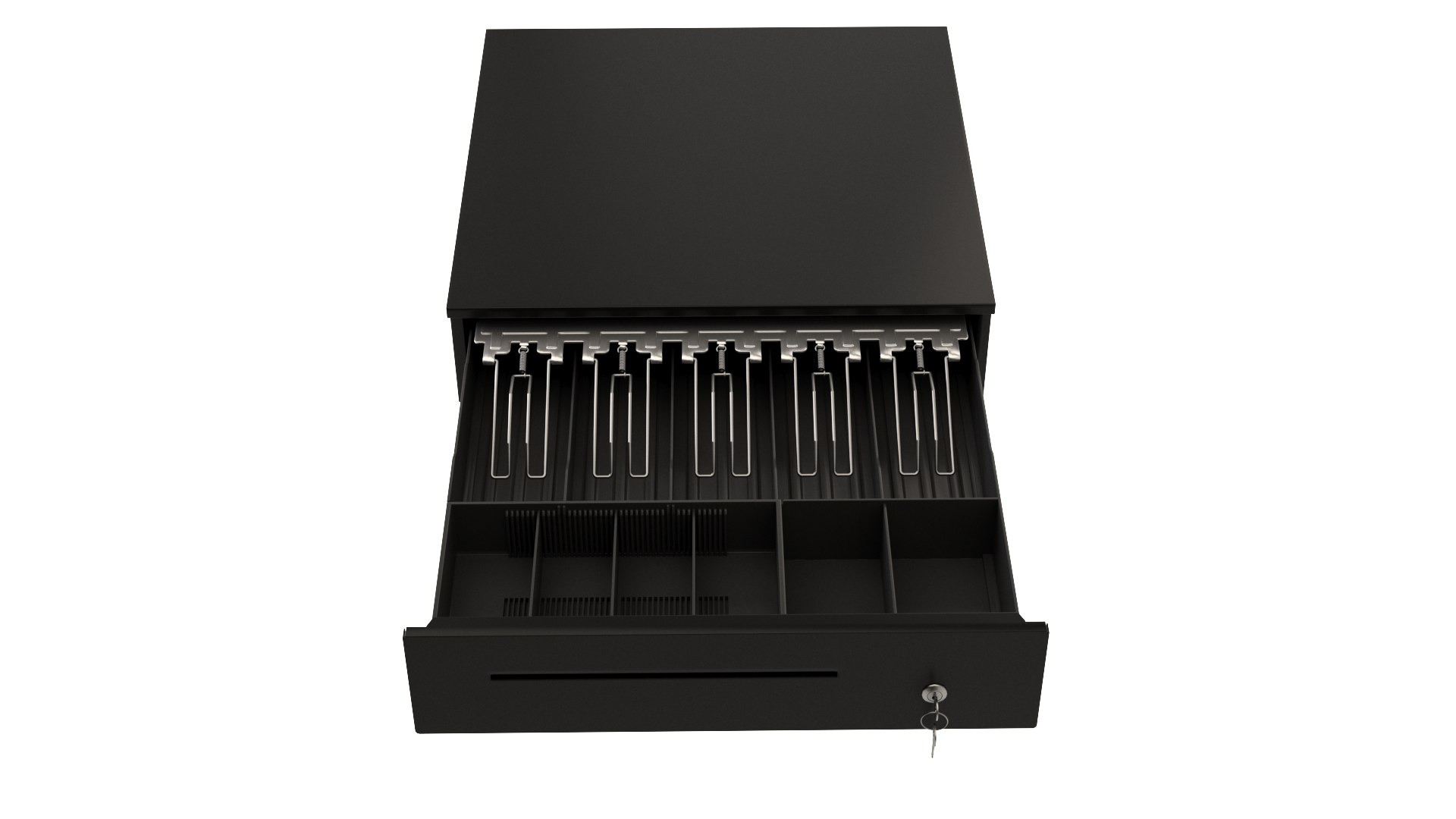 Money Storage Model - TurboSquid 1580431