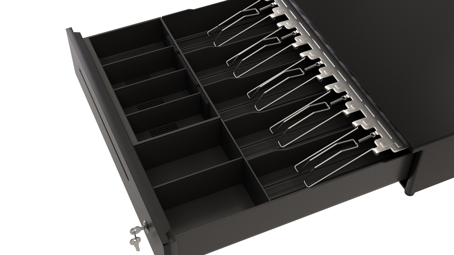 Money Storage Model - TurboSquid 1580431