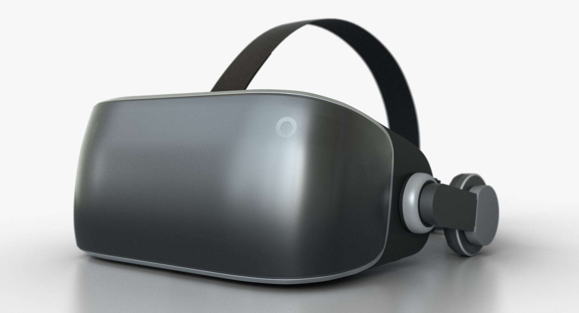 3D Generic Headset Vr - TurboSquid 1223165