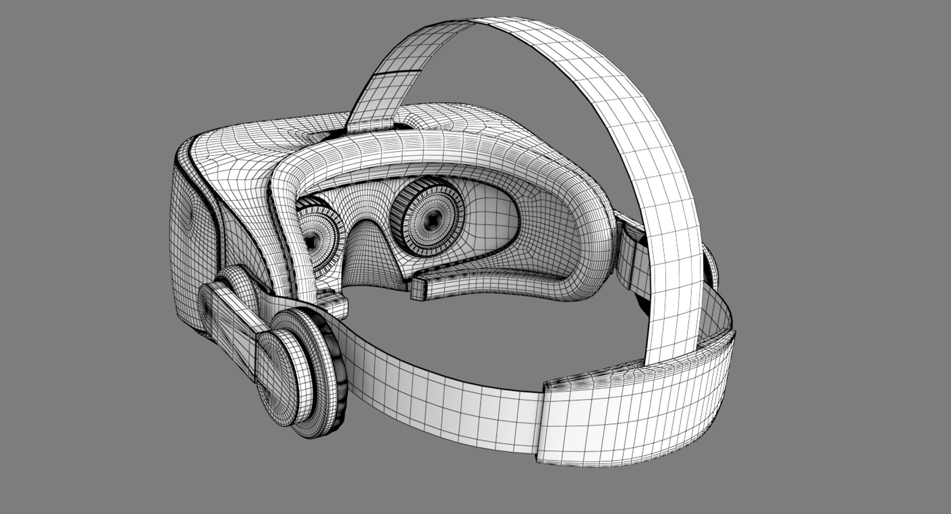 3D Generic Headset Vr - TurboSquid 1223165