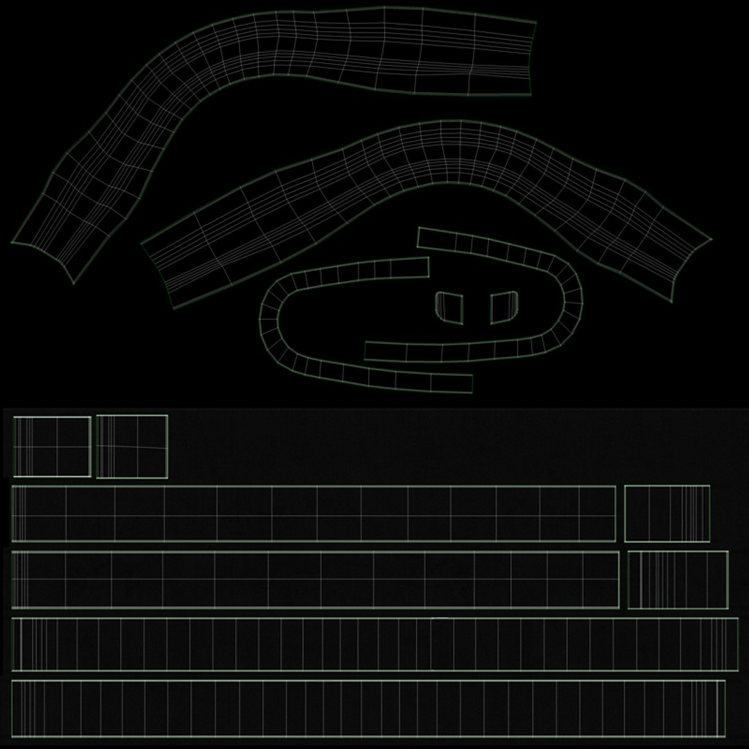 3D Generic Headset Vr - TurboSquid 1223165