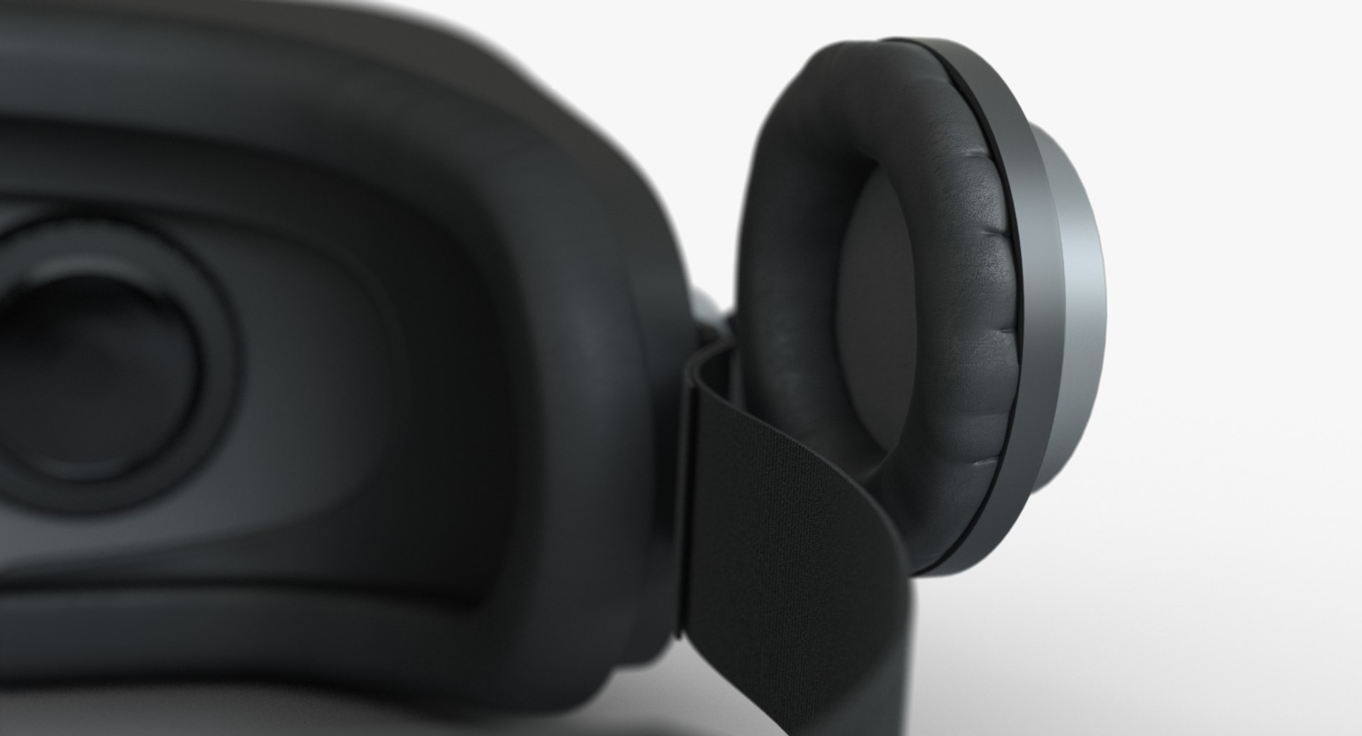 3D Generic Headset Vr - TurboSquid 1223165