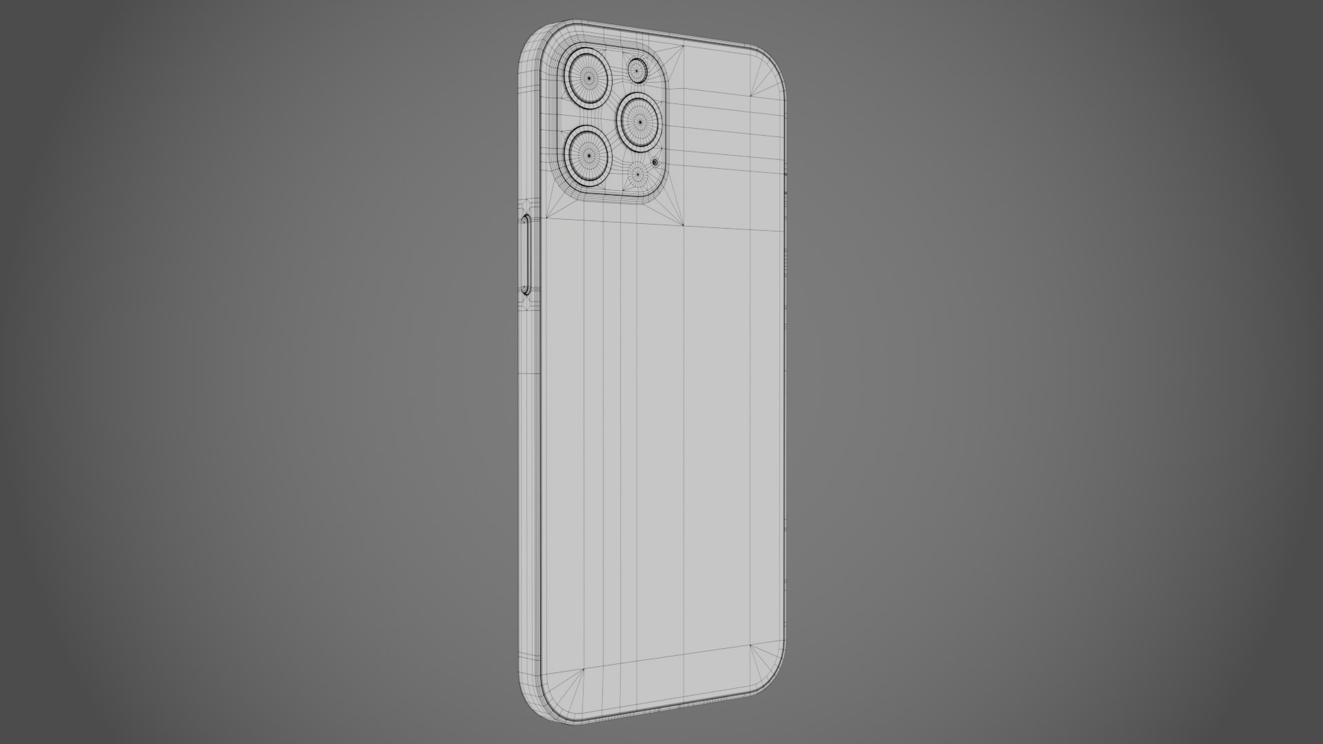 3D Model IPhone 13 Pro Max Model - TurboSquid 1815876