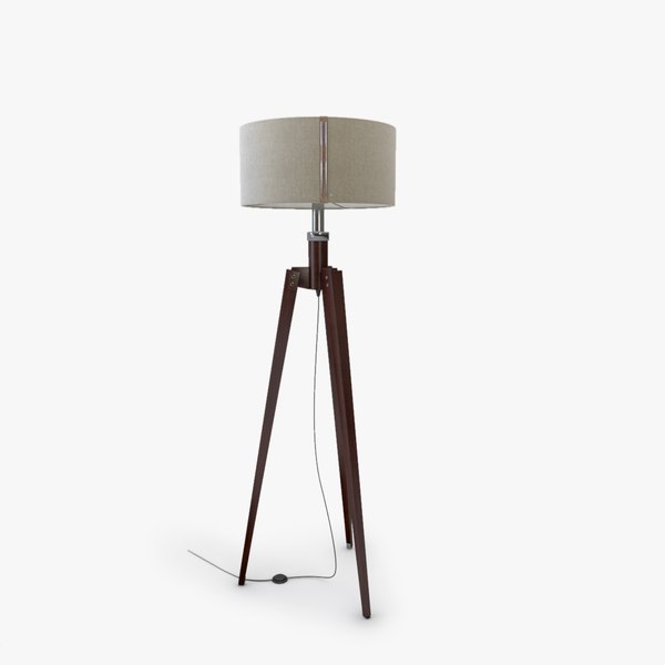 floor lamp 3d model