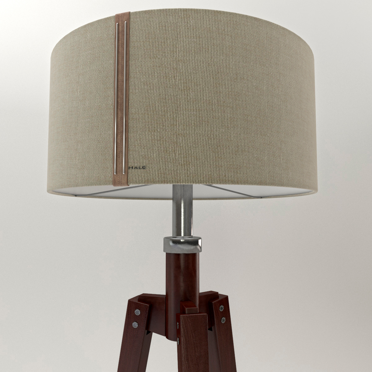floor lamp 3d model
