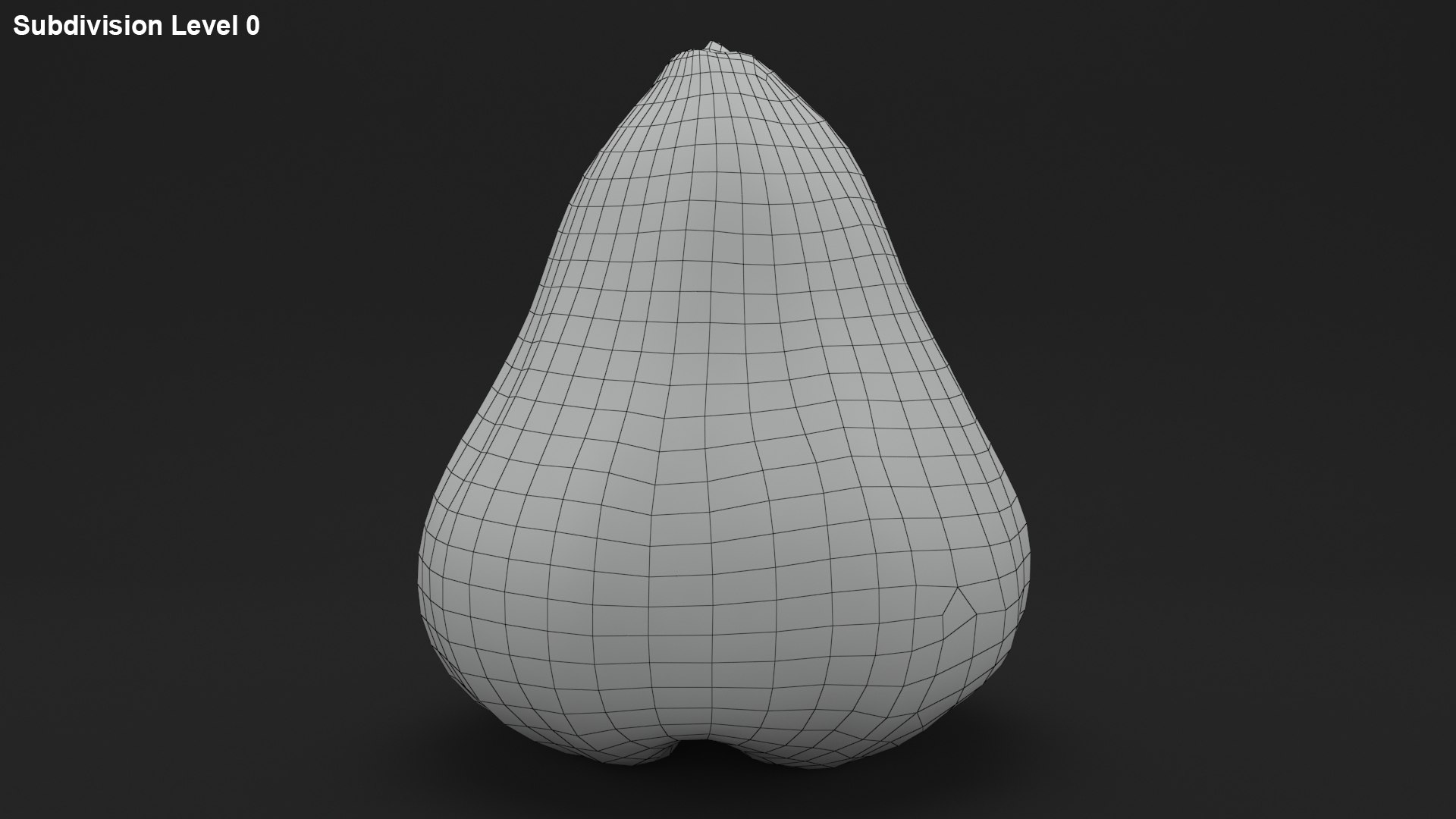 Whole Rose Apple model - TurboSquid 1842759