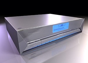 DVD Player 3D Models for Download | TurboSquid