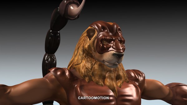 lion scorpion horoscopes max