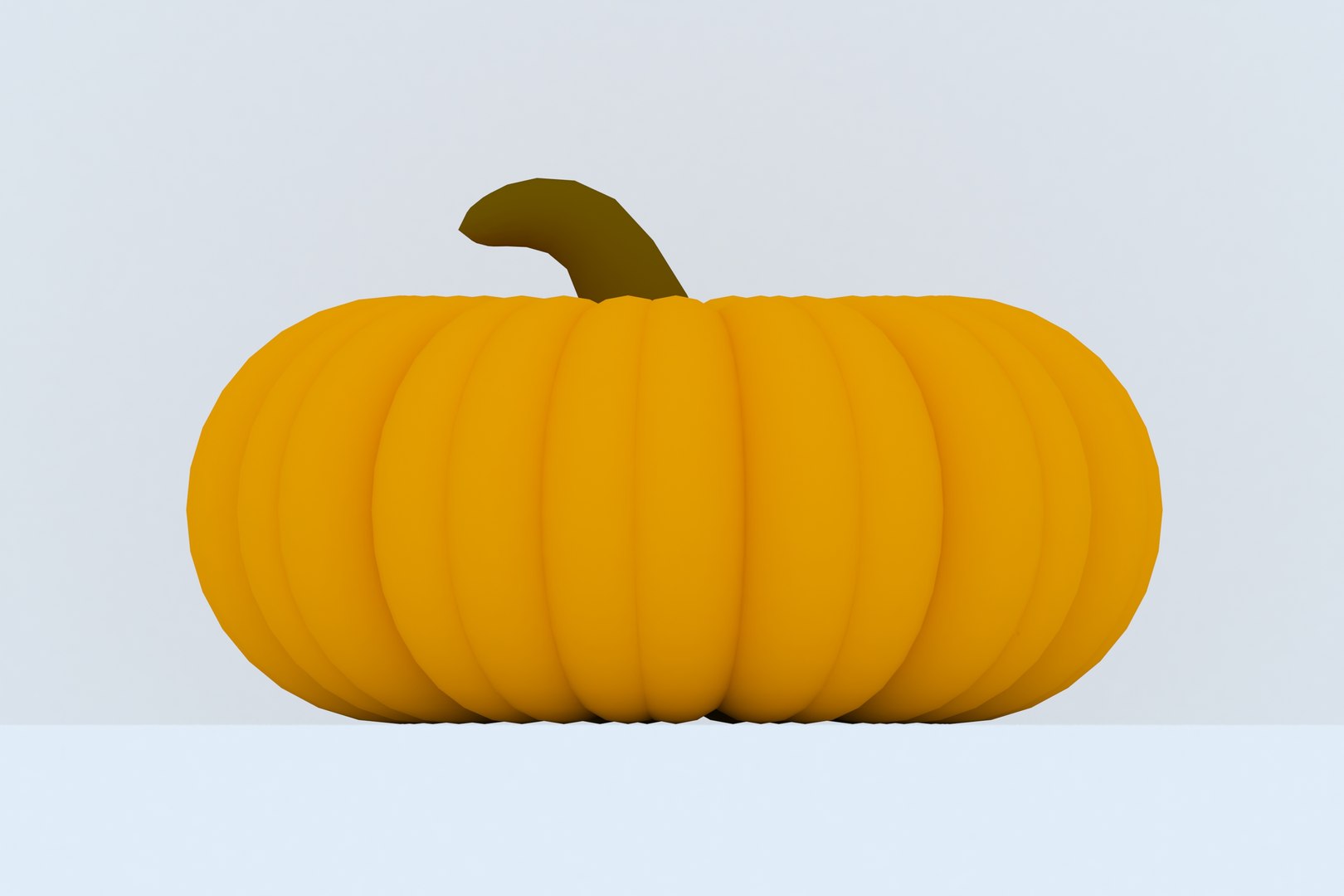 3D pumpkin - TurboSquid 1642259