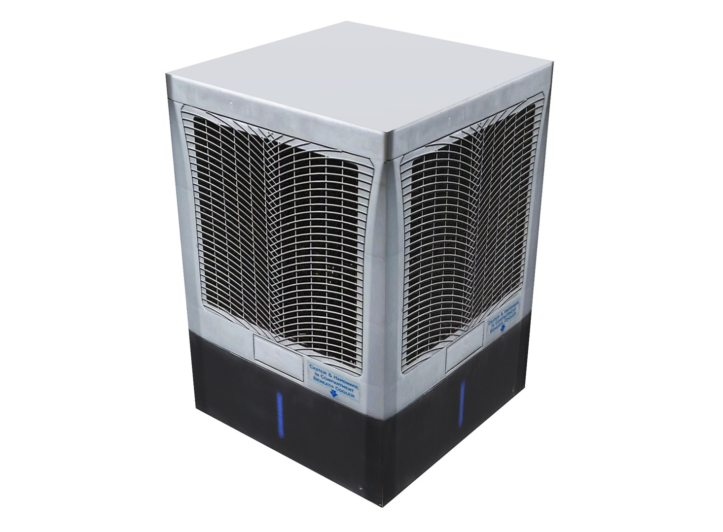 3D Cooler Model - TurboSquid 2172780