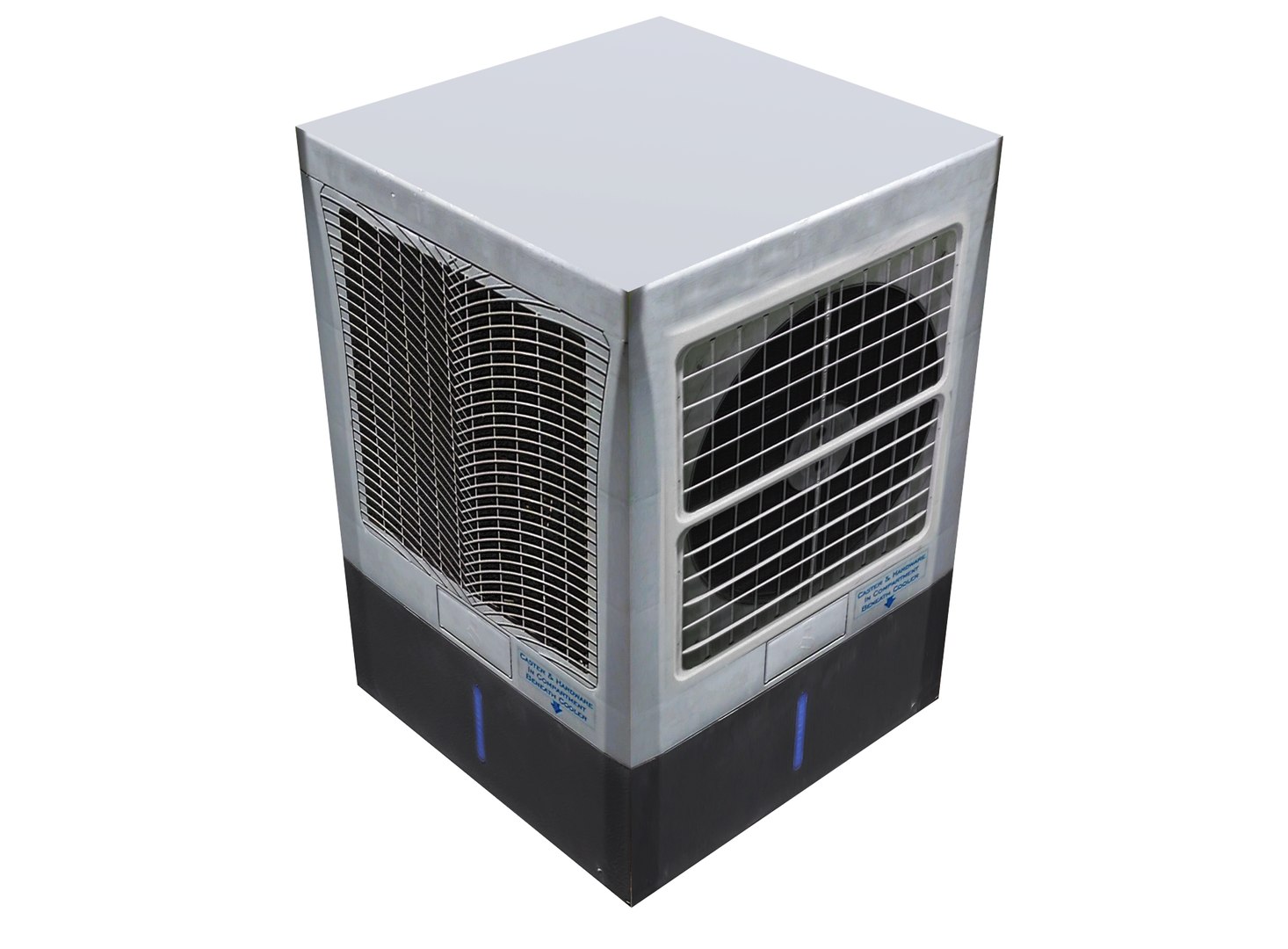 3D Cooler Model - TurboSquid 2172780