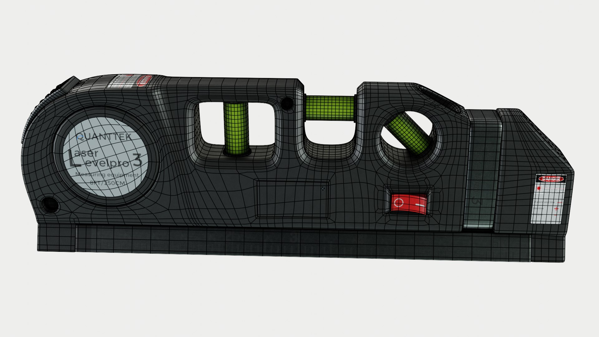 Level 3D - TurboSquid 1757253