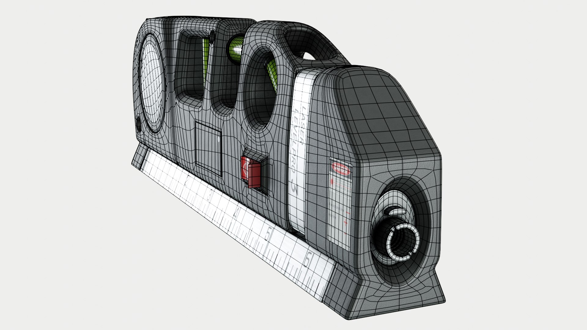 Level 3D - TurboSquid 1757253