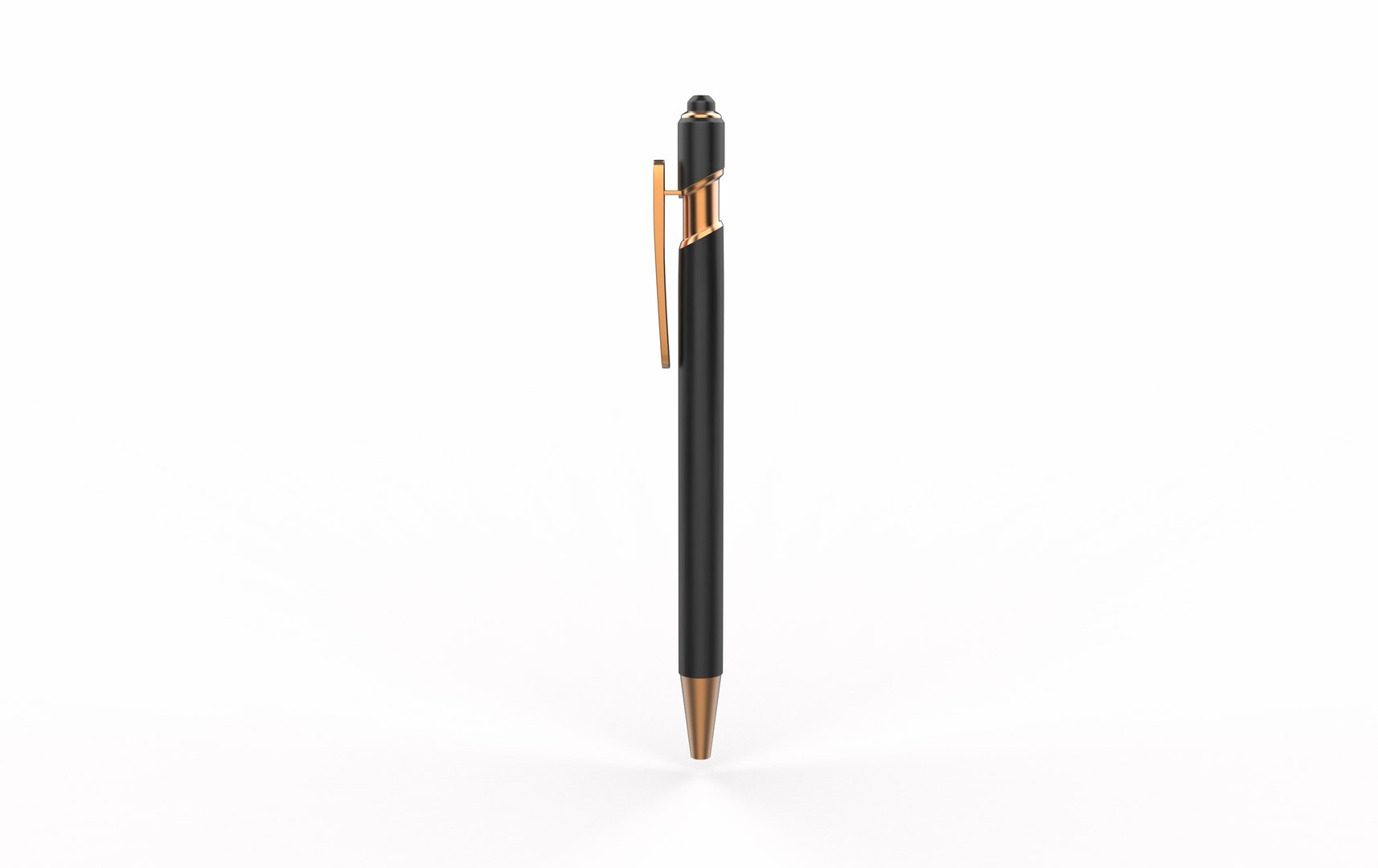 Ball Pen 3D Model 3D Model - TurboSquid 2333231