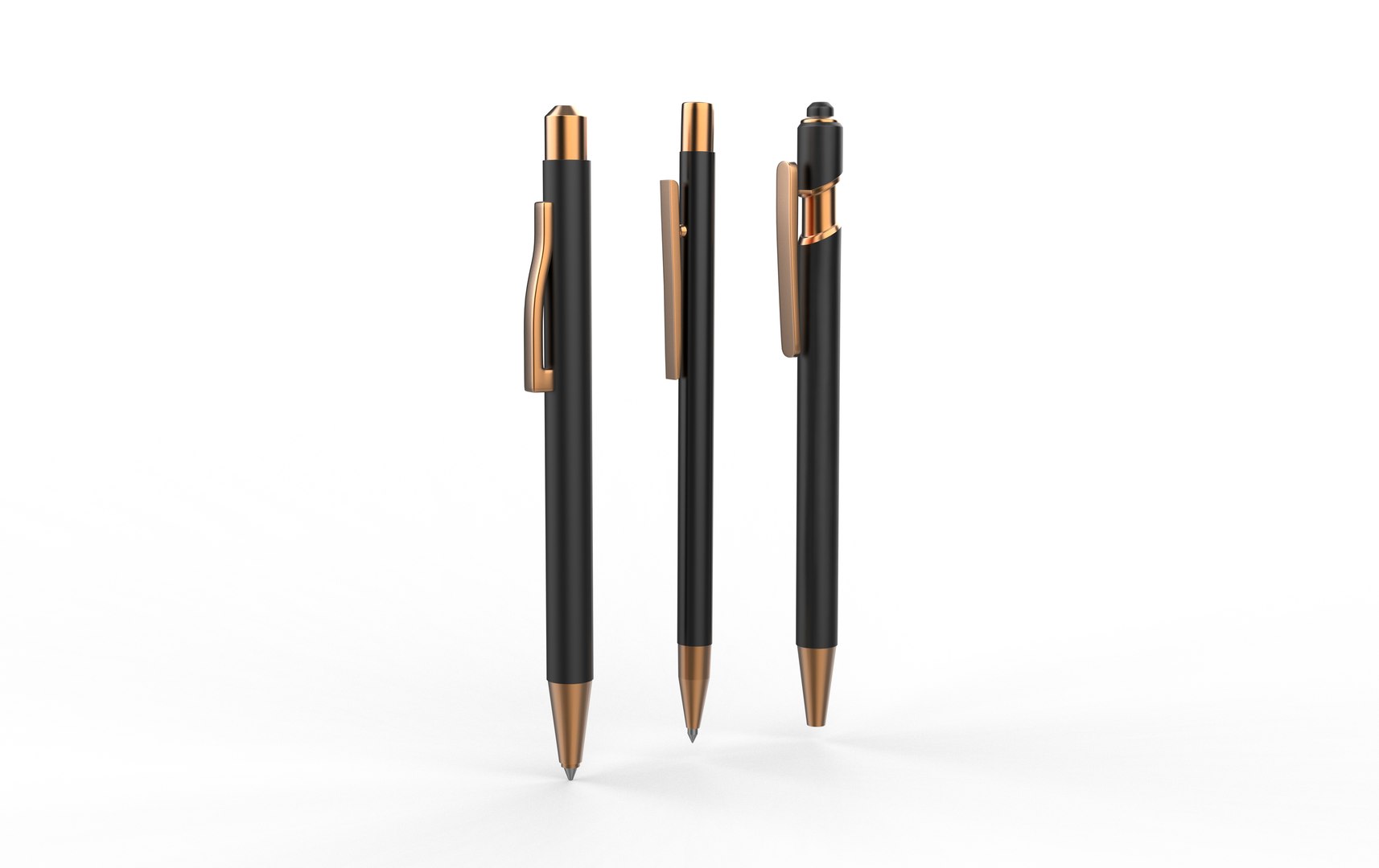 Ball Pen 3D Model 3D Model - TurboSquid 2333231