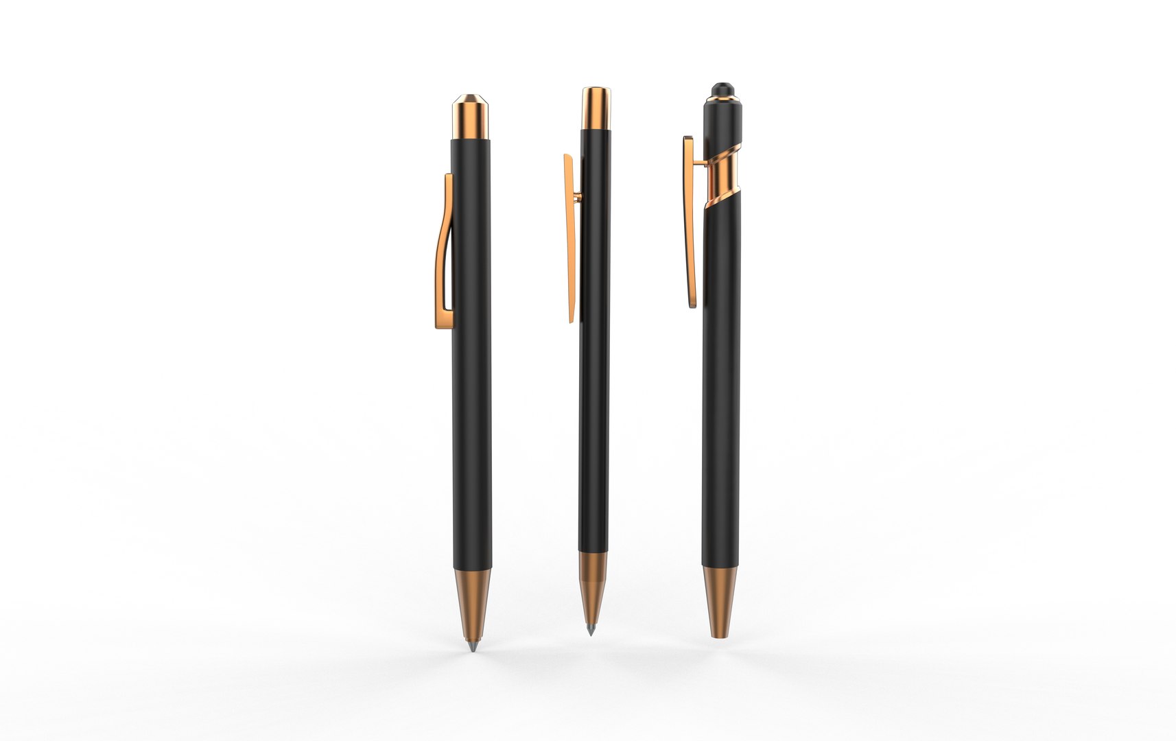 Ball Pen 3D Model 3D Model - TurboSquid 2333231