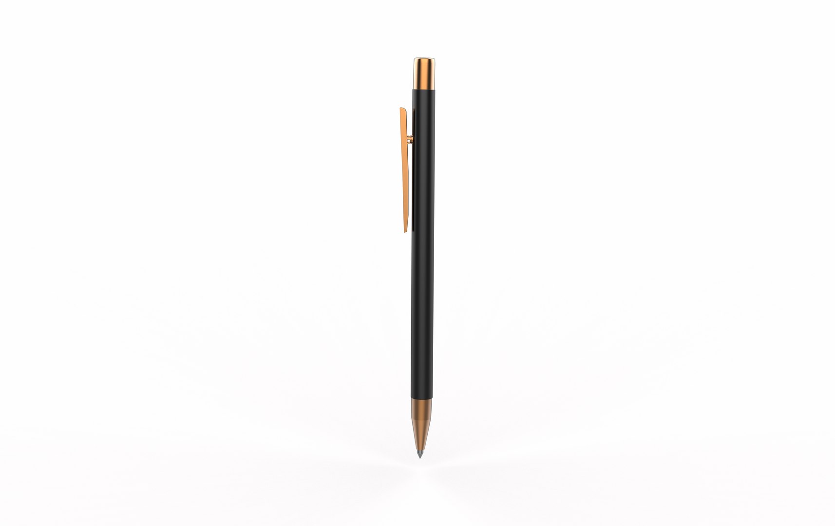 Ball Pen 3D Model 3D Model - TurboSquid 2333231