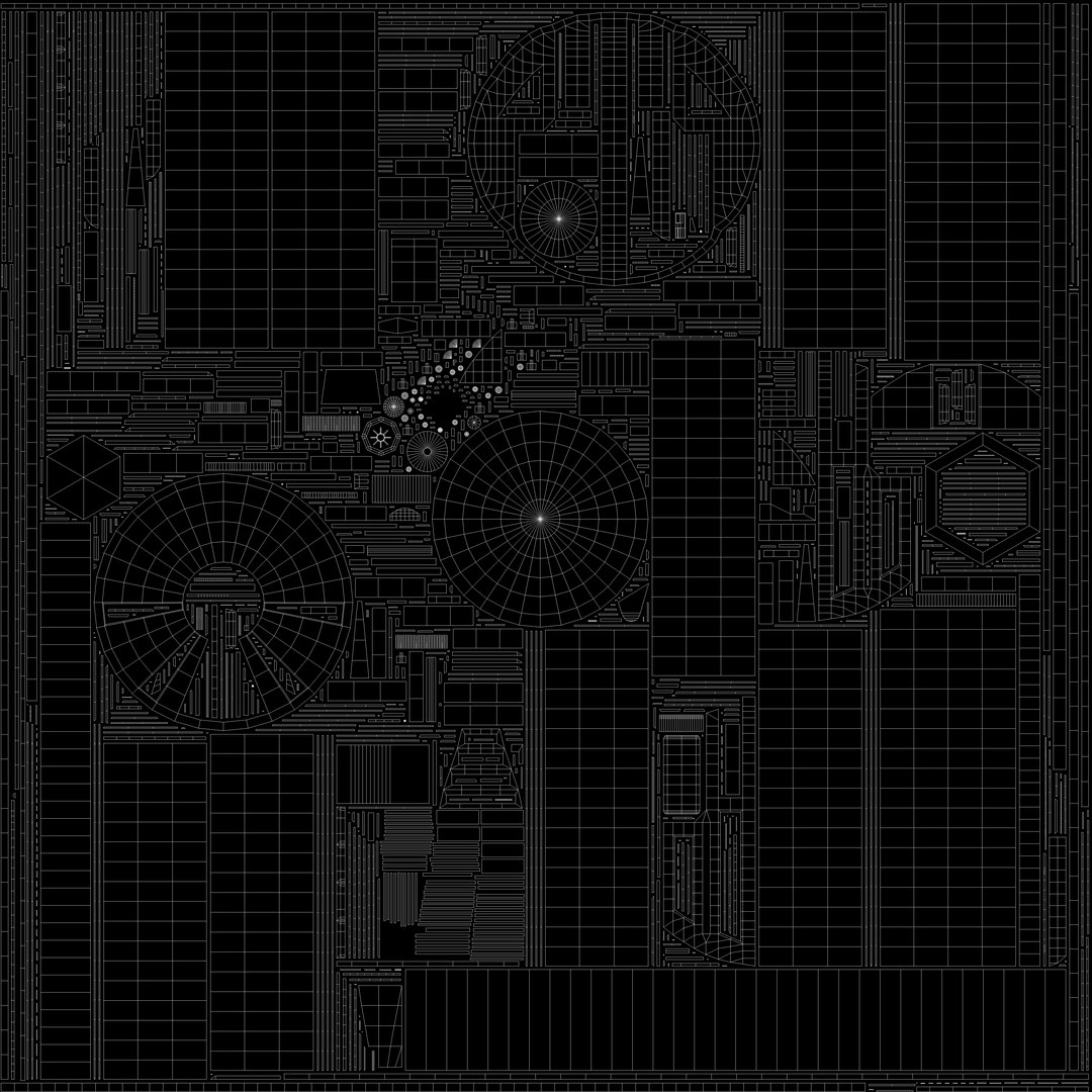Tie Defender 3D Model - TurboSquid 1315459