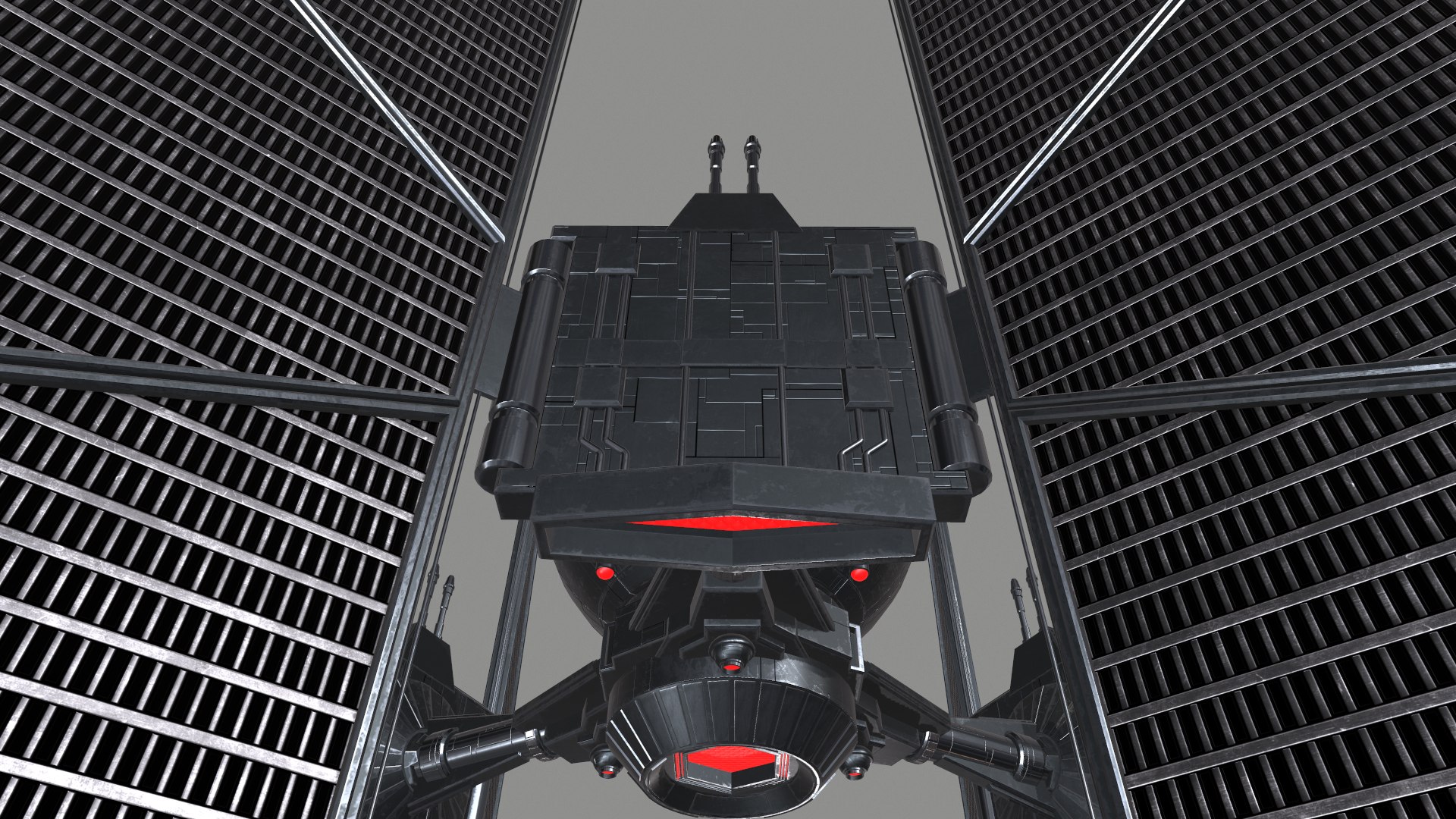 Tie Defender 3D Model - TurboSquid 1315459