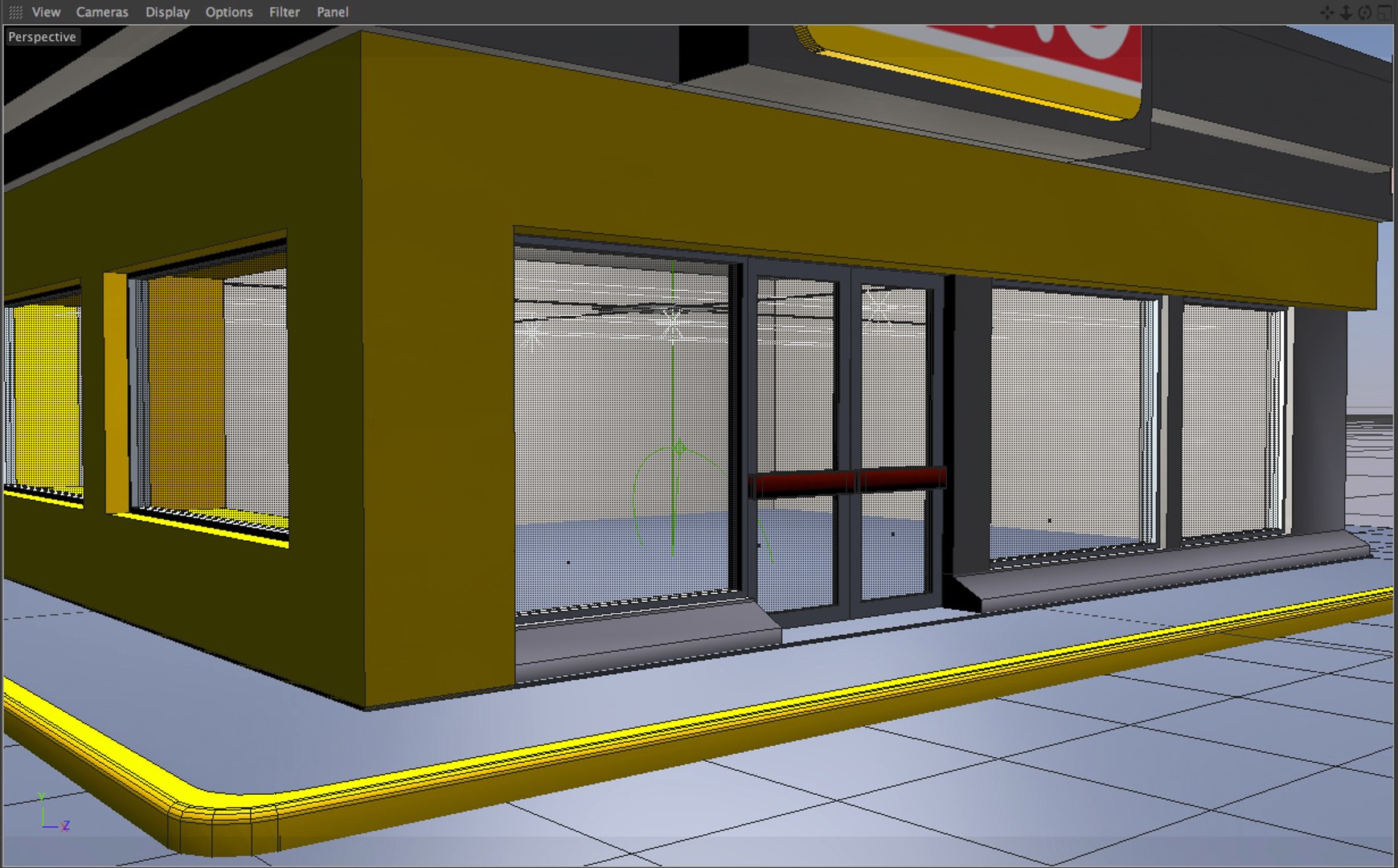 3d model 24 hours store