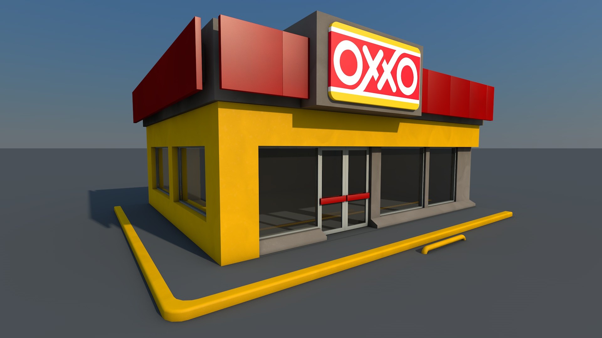 3d model 24 hours store