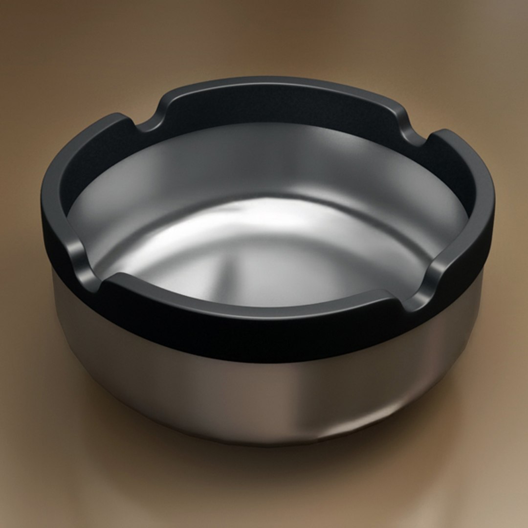 modern ashtray max