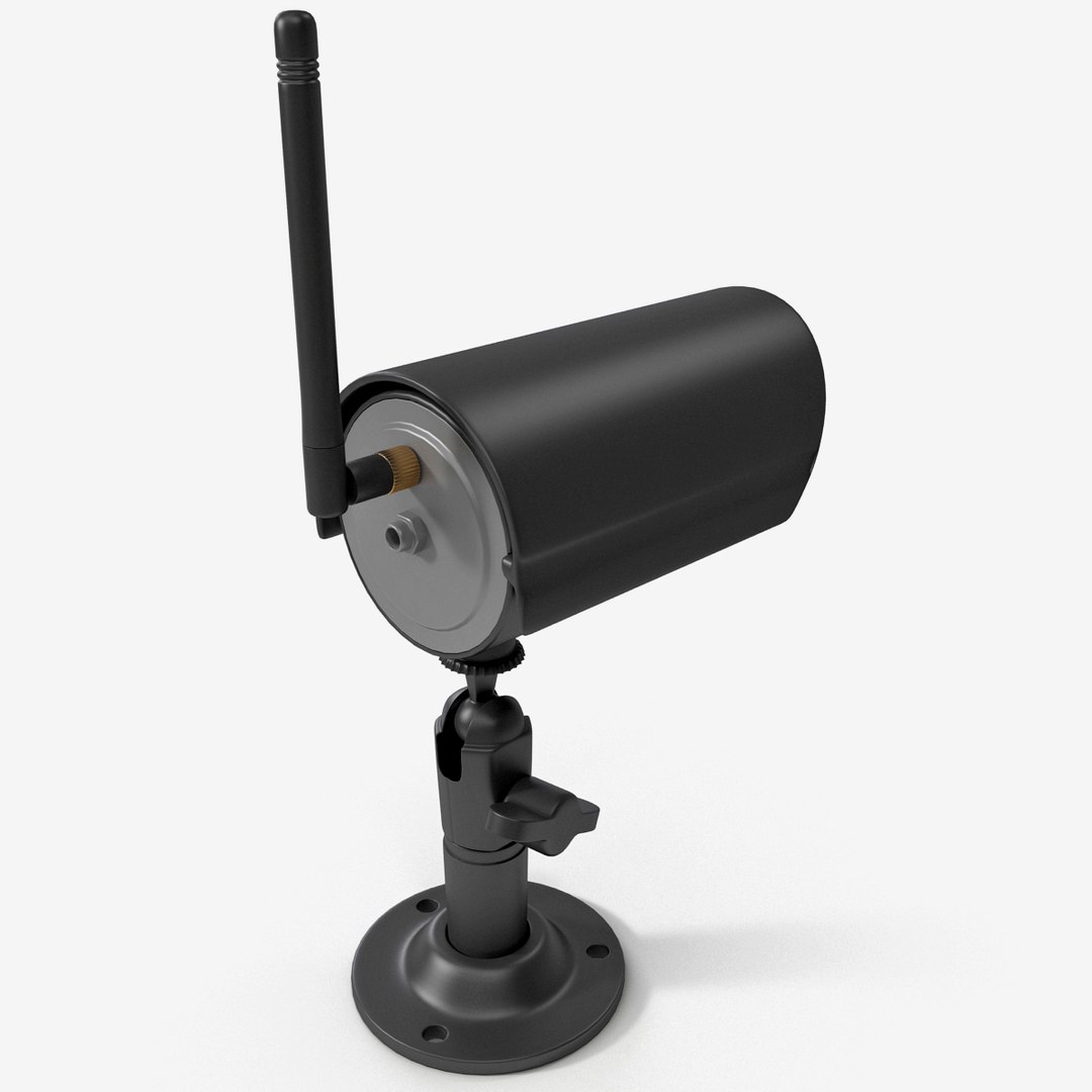 wireless camera swann sw322 3d max