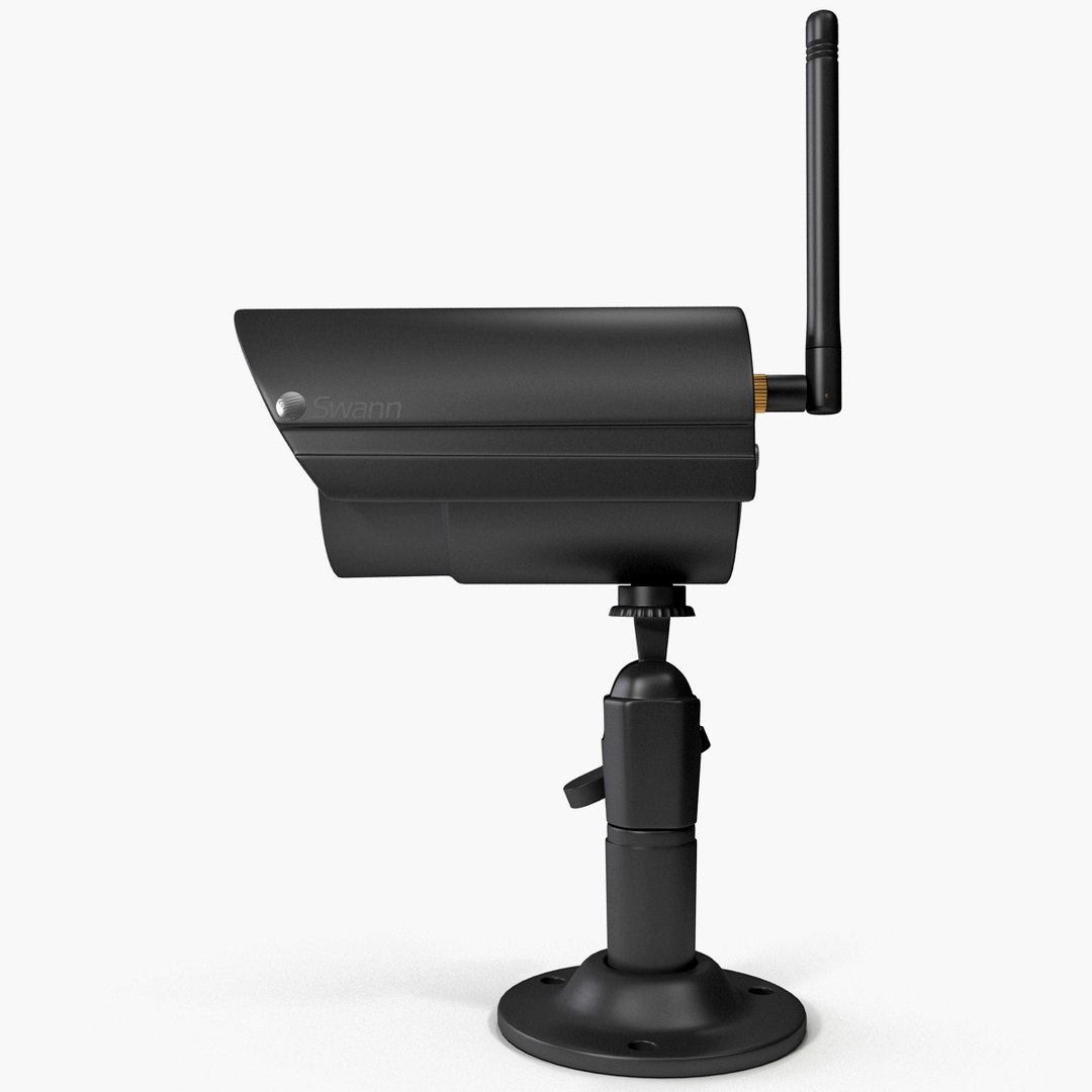 wireless camera swann sw322 3d max