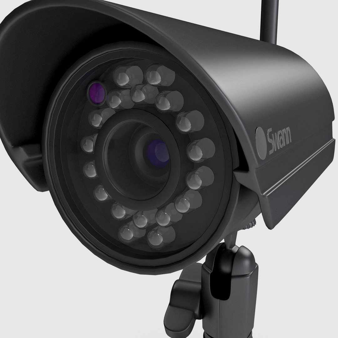 wireless camera swann sw322 3d max