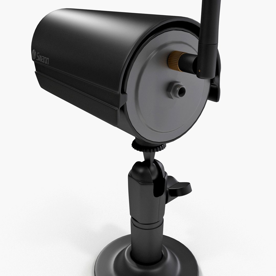 wireless camera swann sw322 3d max