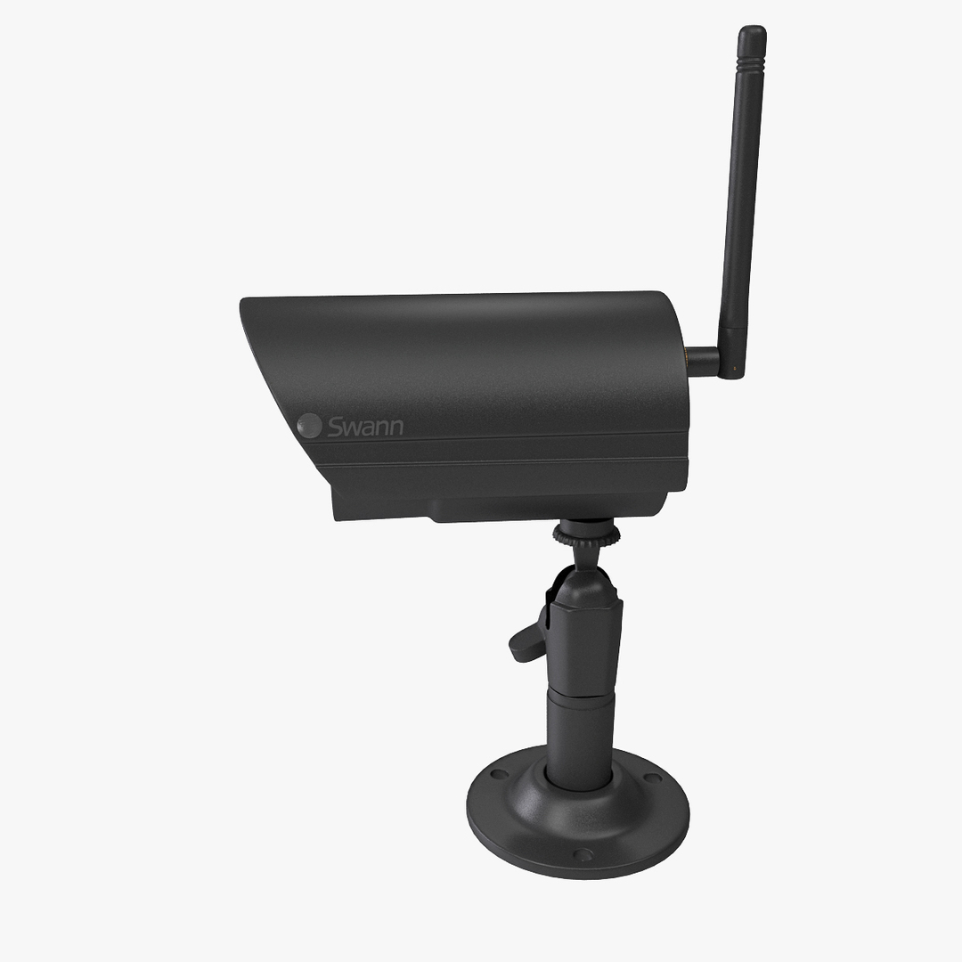 wireless camera swann sw322 3d max