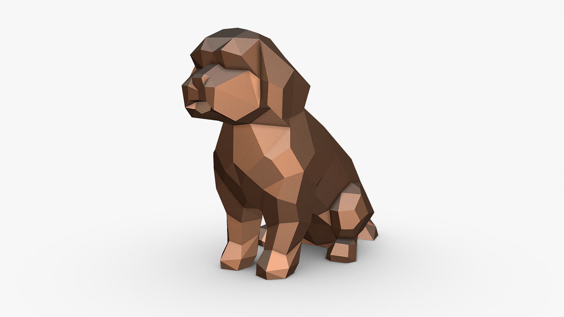 Maltese Dog 3D Model - TurboSquid 1850747
