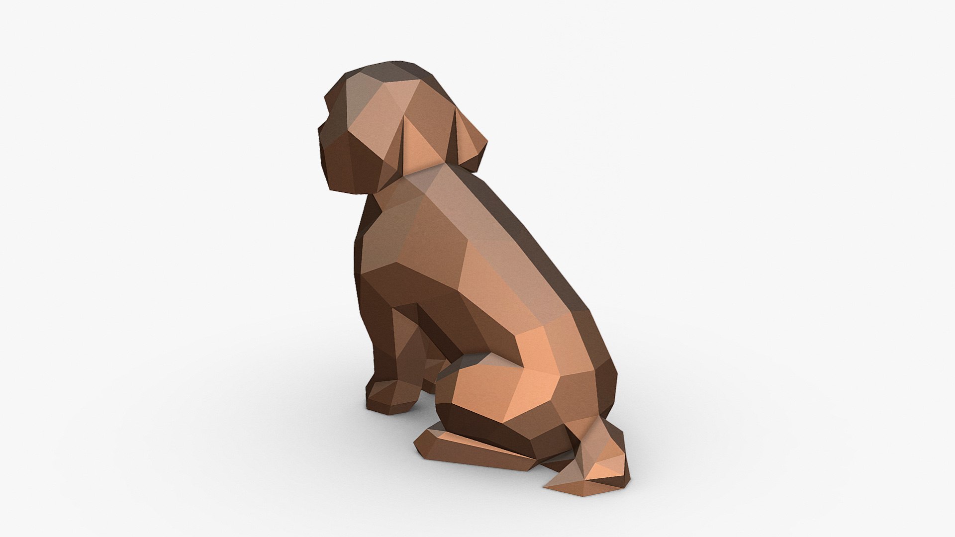 Maltese Dog 3D Model - TurboSquid 1850747