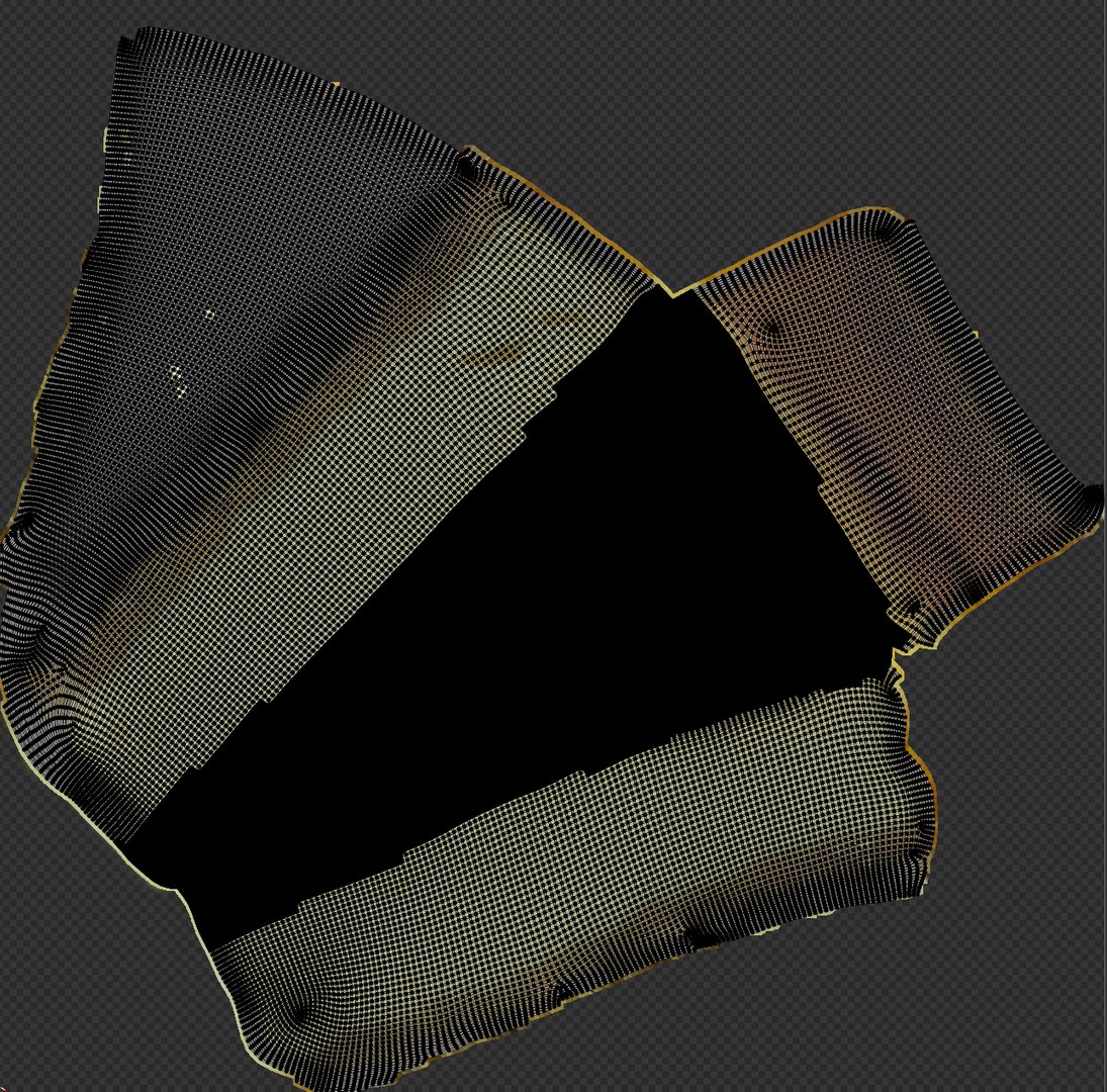 3D CHEESECAKE Model - TurboSquid 2222674