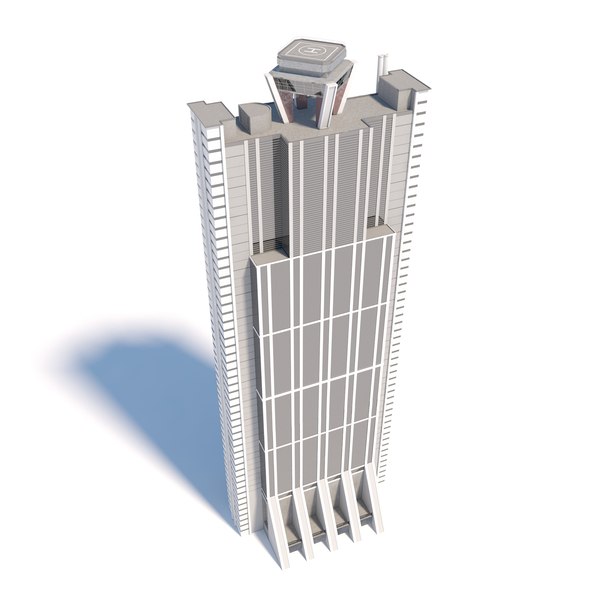 3D Osaka Models | TurboSquid