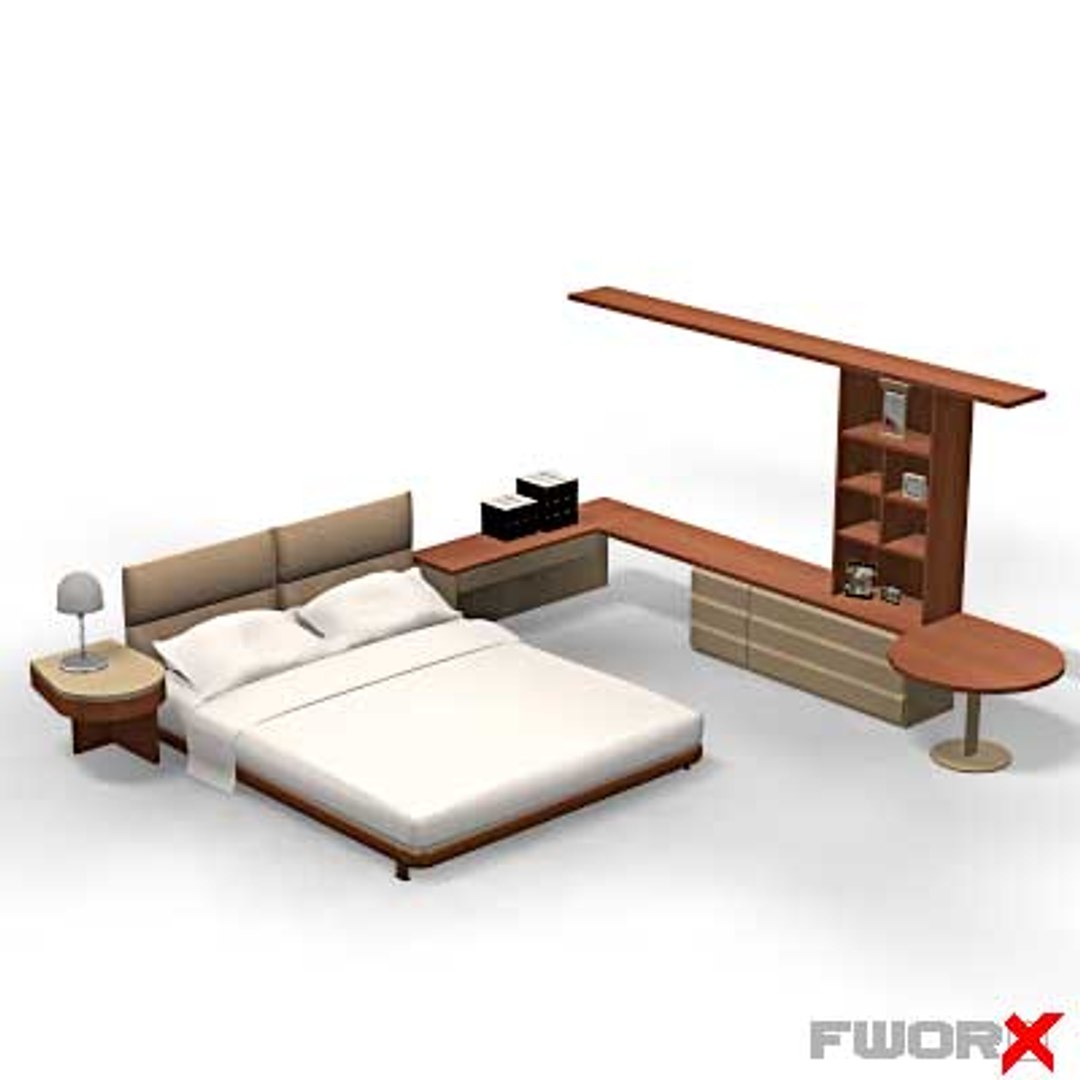 X Bed