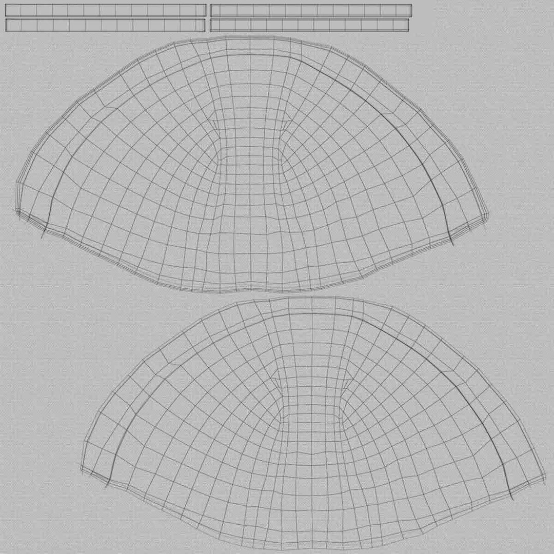 Classic Medieval Bonnet 3D Model - TurboSquid 2190778