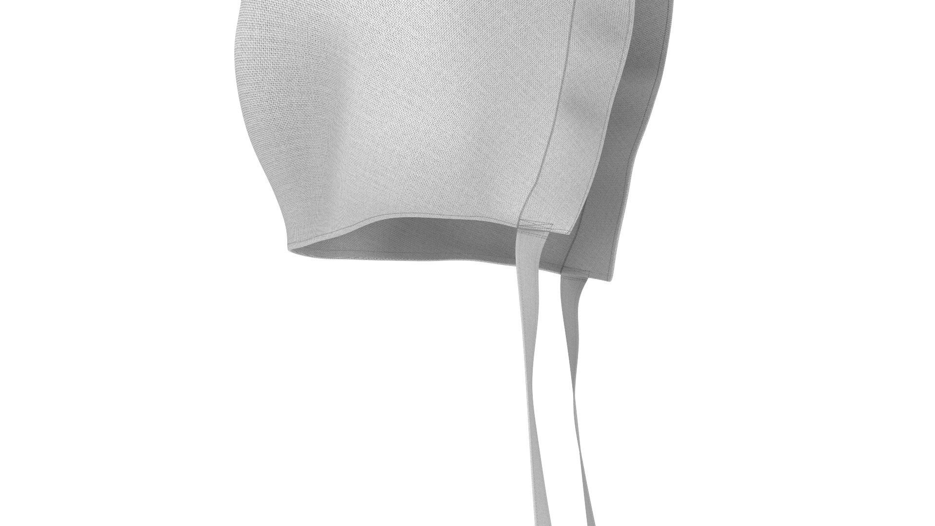 Classic Medieval Bonnet 3D Model - TurboSquid 2190778