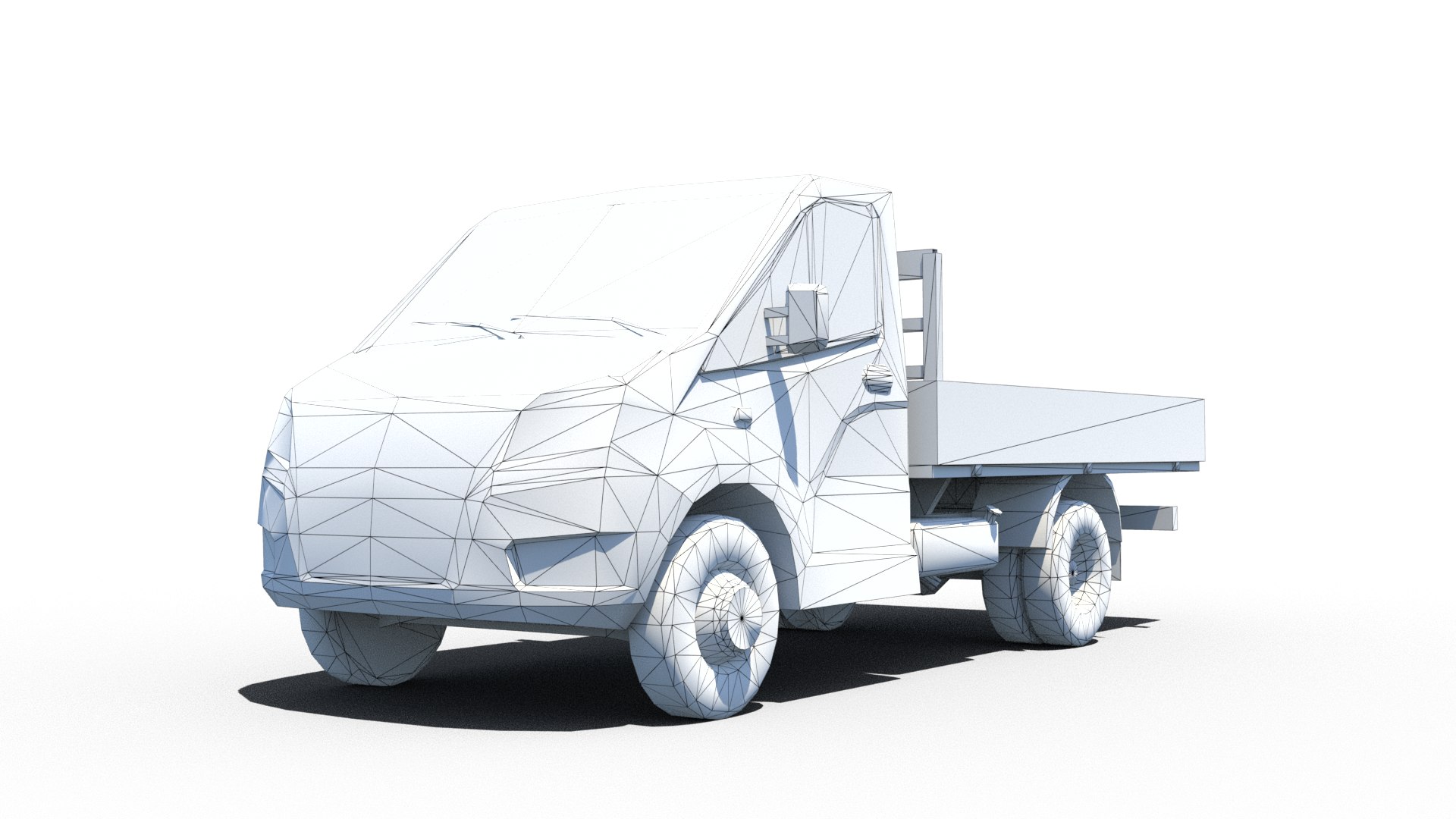 Modern Gaz 3D Model - TurboSquid 1388159